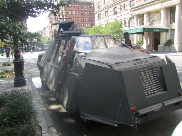 IMAX Tornado | The Weather Gamut