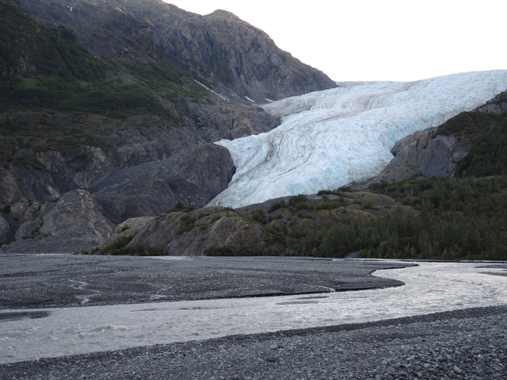 Alaska’s Glaciers and Climate Change | The Weather Gamut