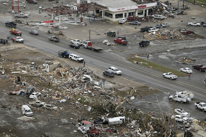 Multi-Day Tornado Outbreak | The Weather Gamut