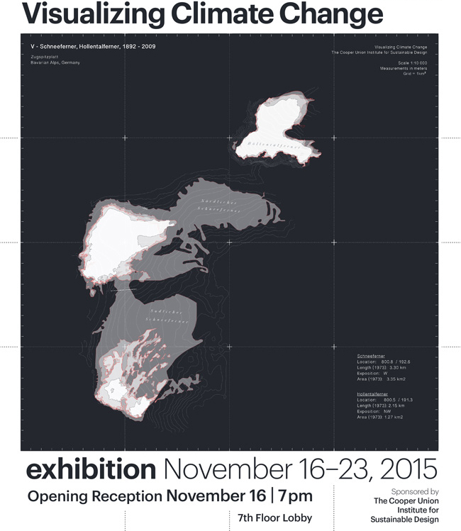 Art Exhibition: Visualizing Climate Change | The Weather Gamut