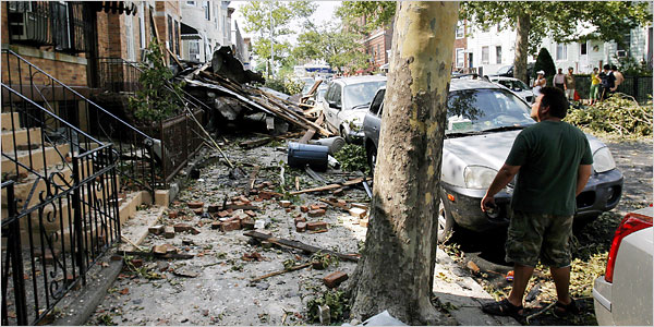 Weather History: Ten Year Anniversary of NYC’s Strongest Tornado | The ...